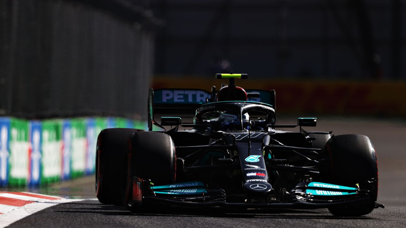 Formula 1 News, Live Grand Prix Updates, Videos, Drivers and Results - ESPN