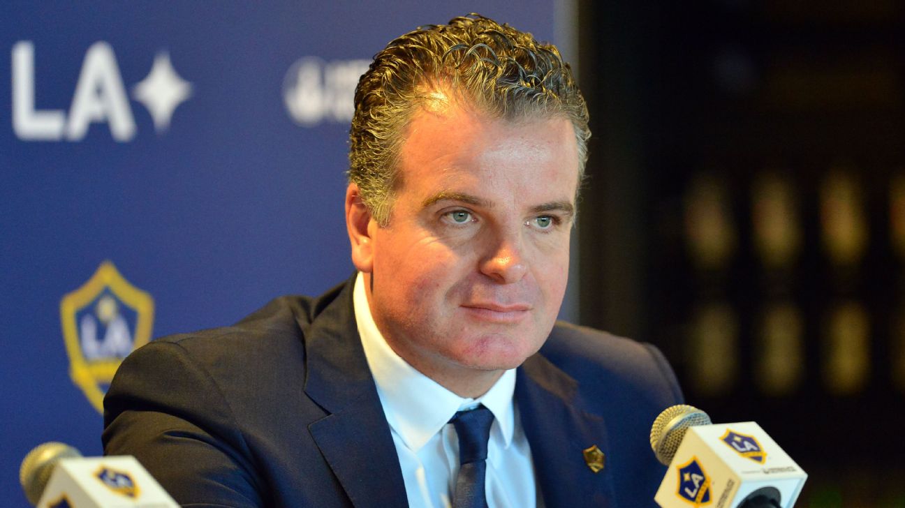 Sources: Galaxy GM Dennis te Kloese nears Feyenoord deal - ABC7 Los Angeles