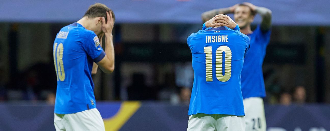 FIFA World Cup Qualifying - UEFA News, Stats, Scores - ESPN