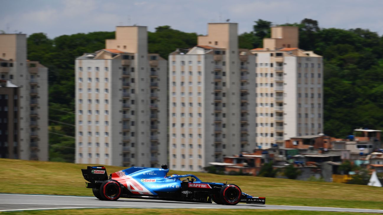 Formula 1 News, Live Grand Prix Updates, Videos, Drivers and Results - ESPN