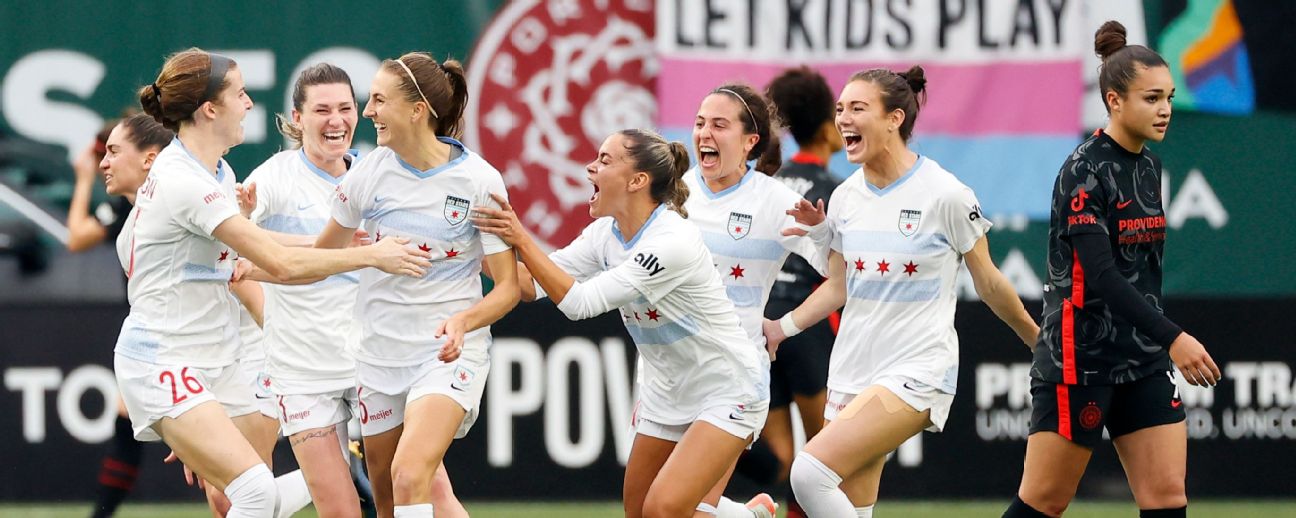 Washington Spirit News and Scores - ESPN