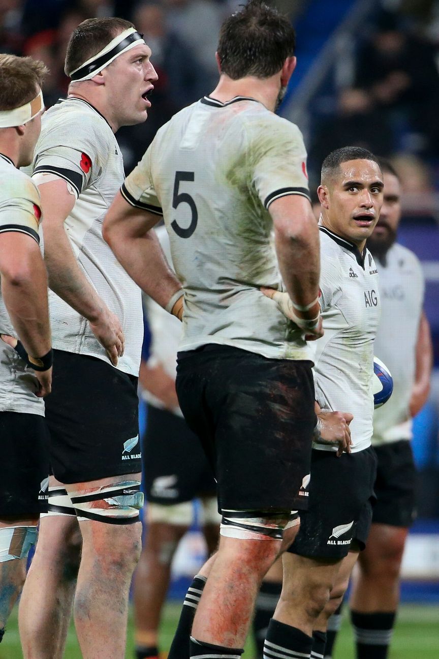 All Black Rugby Skills Video at Dorothy Hood blog