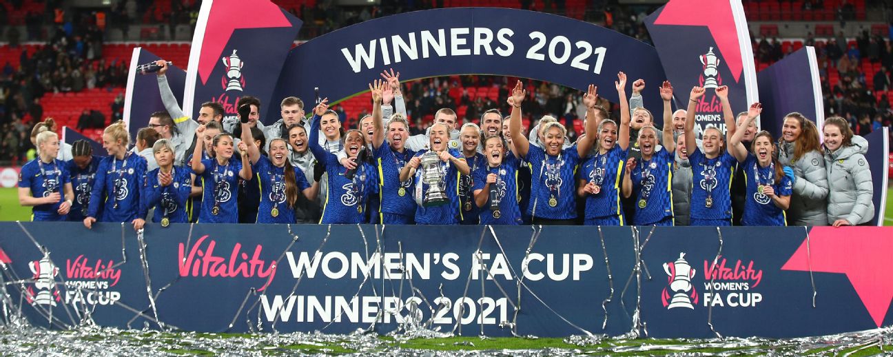 English Women's FA Cup News, Stats, Scores - ESPN