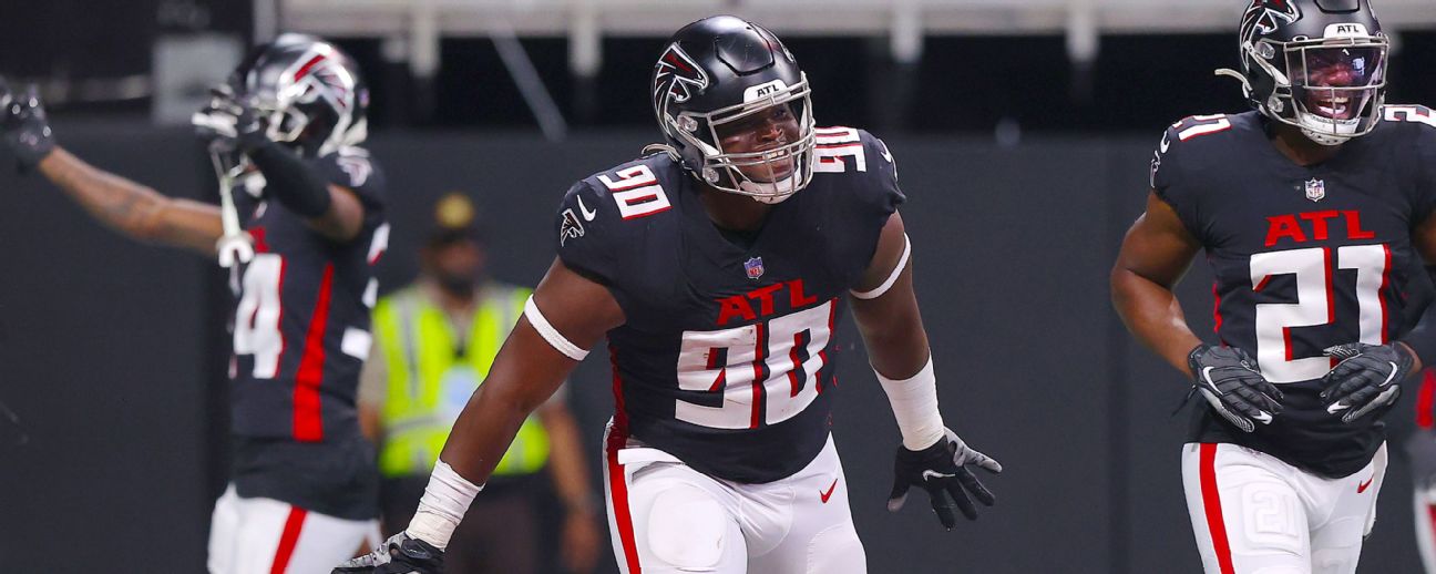Marlon Davidson Tennessee Titans Defensive Tackle ESPN