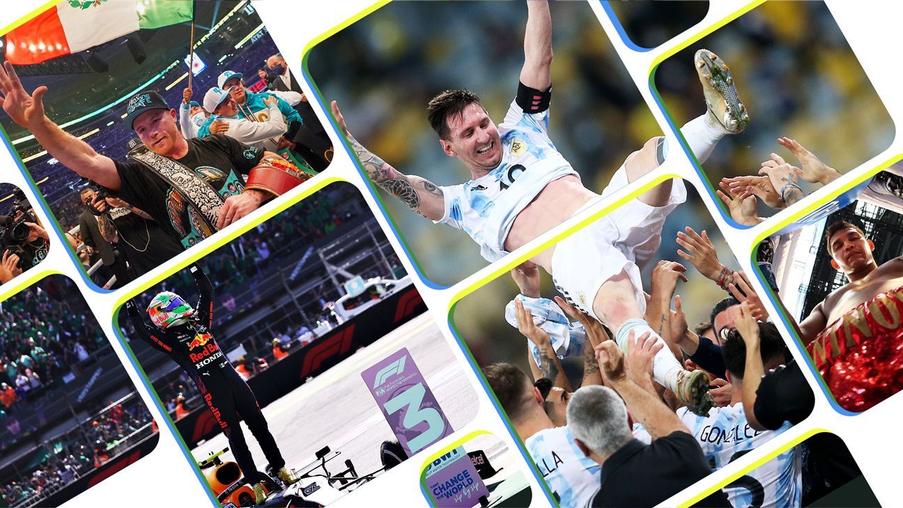 ESPN - Lo último del mundo deportivo - ESPN