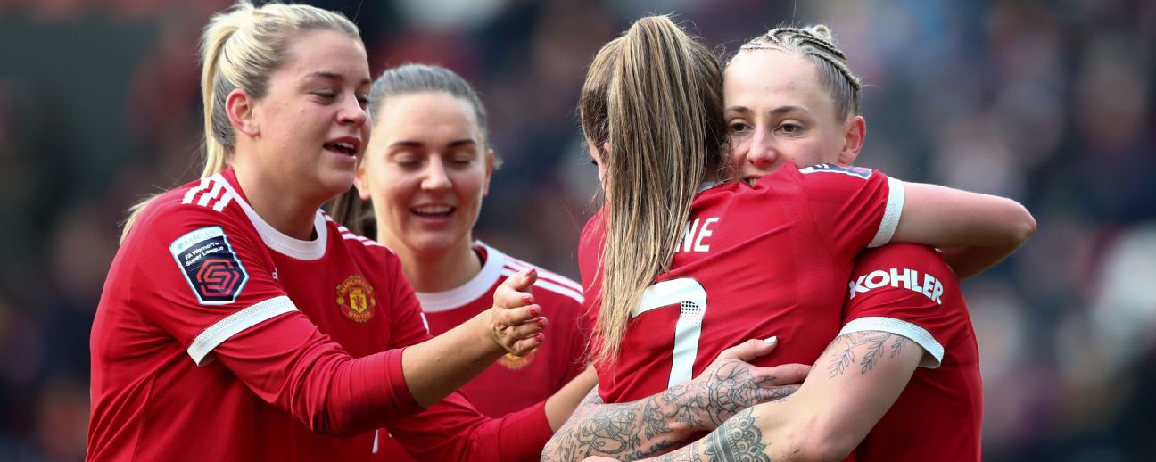 FA Women's Super League News, Stats, Scores - ESPN