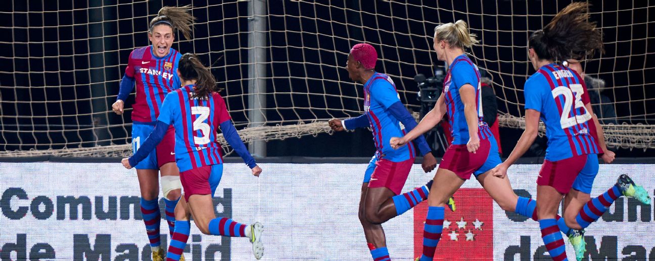 Spanish Supercopa News, Stats, Scores - ESPN