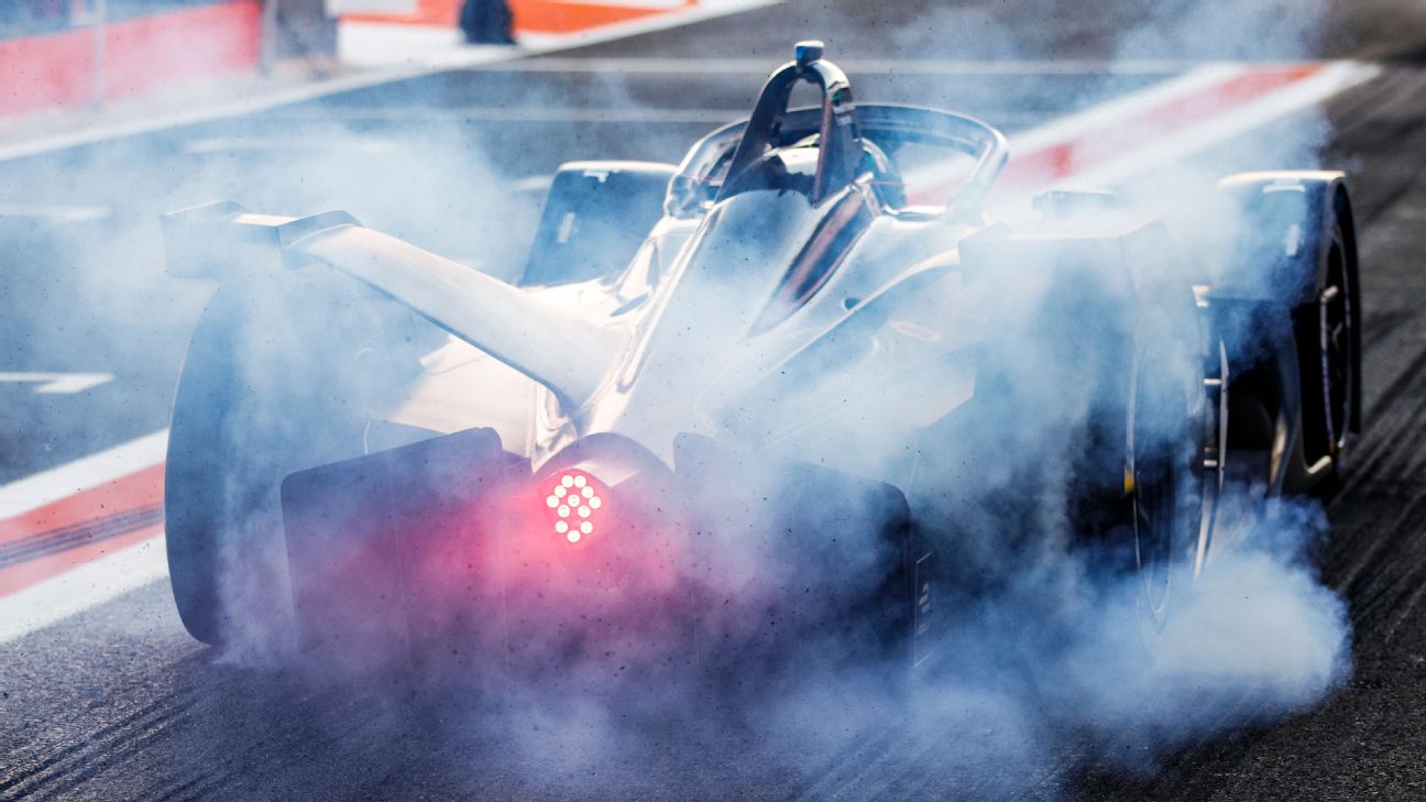 Formula 1 News, Live Grand Prix Updates, Videos, Drivers and Results - ESPN