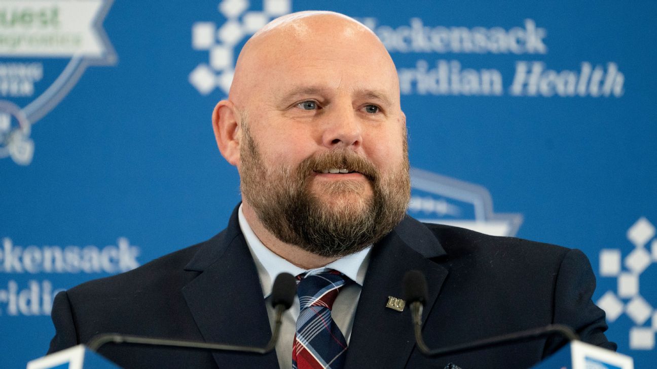 New York Giants coach Brian Daboll hopes Patrick Graham stays on as ...