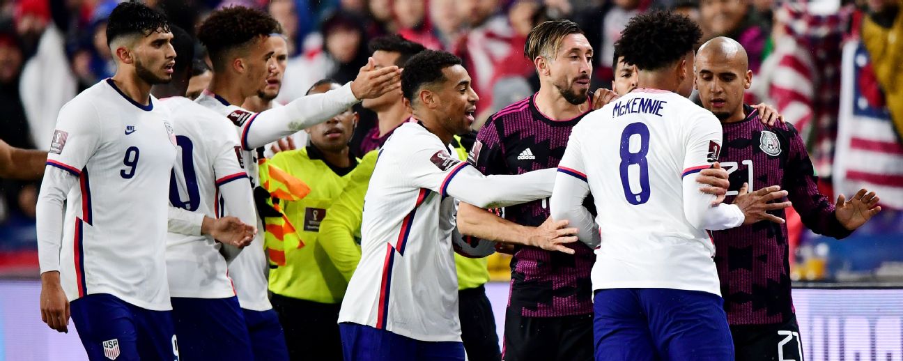 FIFA World Cup Qualifying - CONCACAF News, Stats, Scores - ESPN