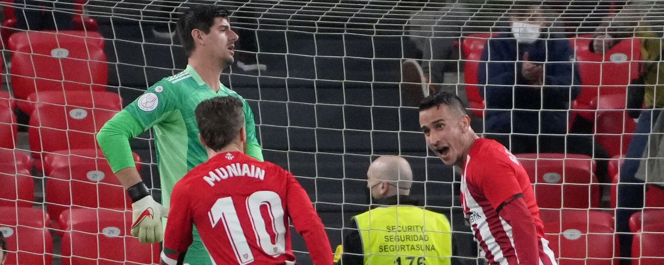 Spanish Copa del Rey News, Stats, Scores - ESPN