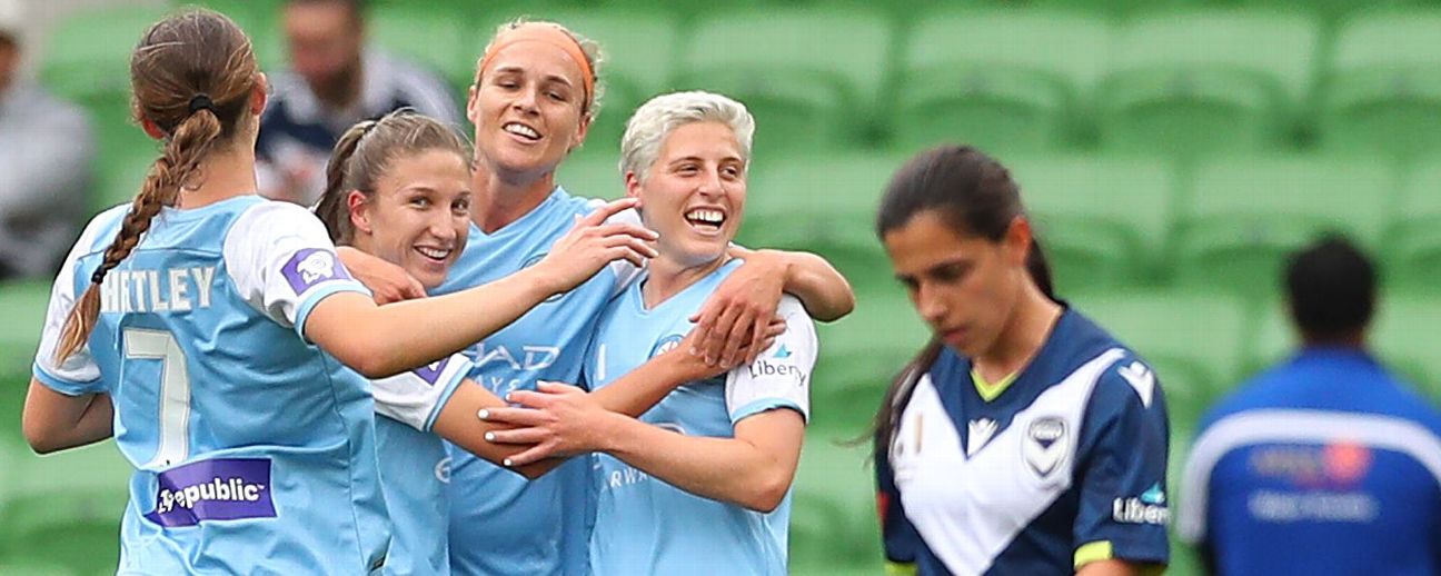 Australian A-League Women News, Stats, Scores - ESPN