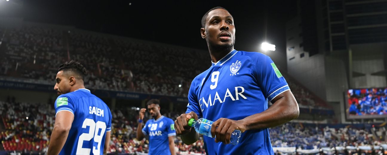 FIFA Club World Cup News, Stats, Scores - ESPN