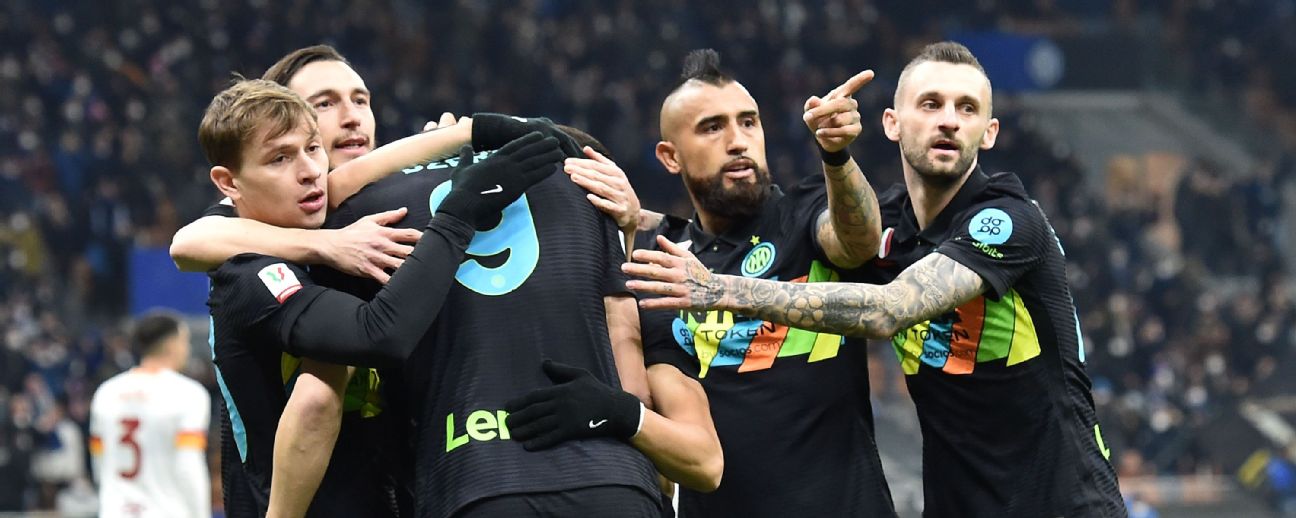 Italian Coppa Italia News, Stats, Scores - ESPN