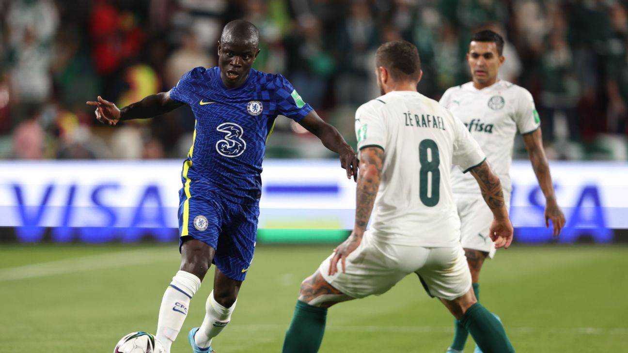 FIFA - Mundial Interclubes - Notícias, Estatísticas e Resultados - ESPN