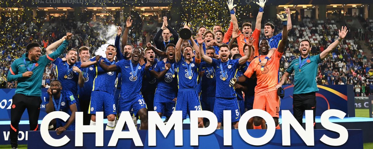 FIFA Club World Cup News, Stats, Scores - ESPN