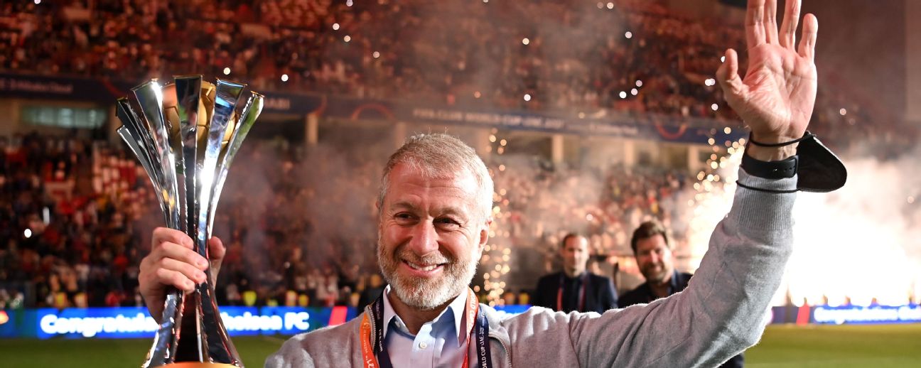 FIFA Club World Cup News, Stats, Scores - ESPN