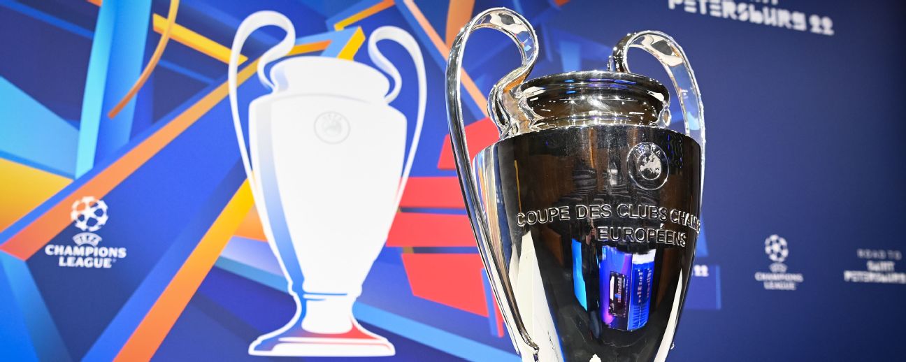 UEFA Champions League News, Stats, Scores - ESPN