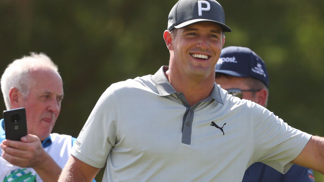 Golf News, Scores, Players, Schedule and Courses - Golf - ESPN