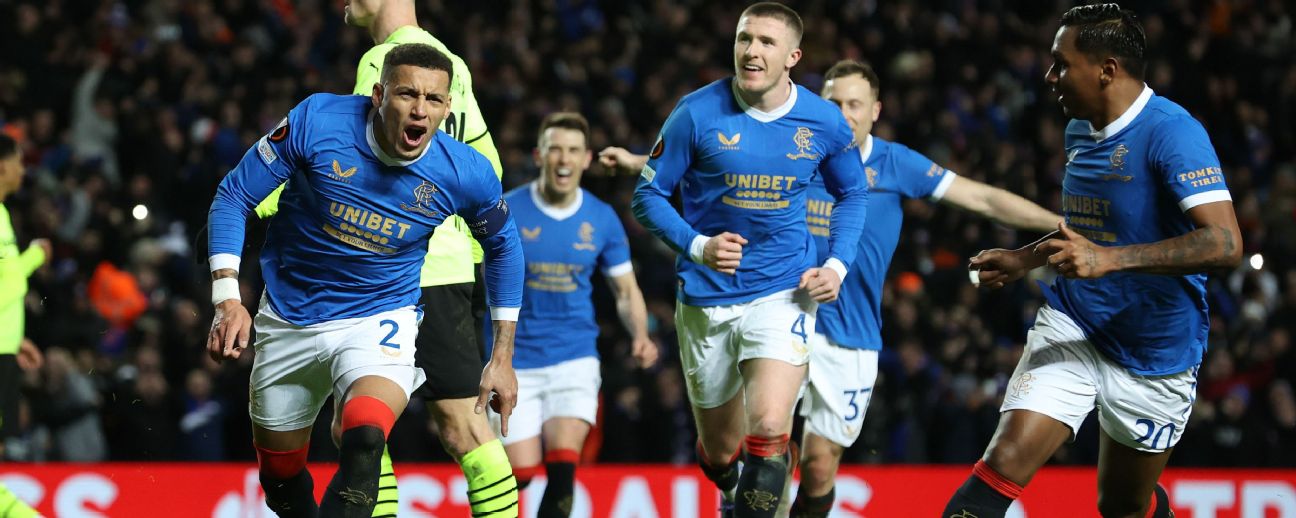 UEFA Europa League News, Stats, Scores - ESPN