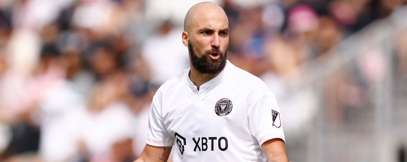 Inter Miami CF News and Scores - ESPN