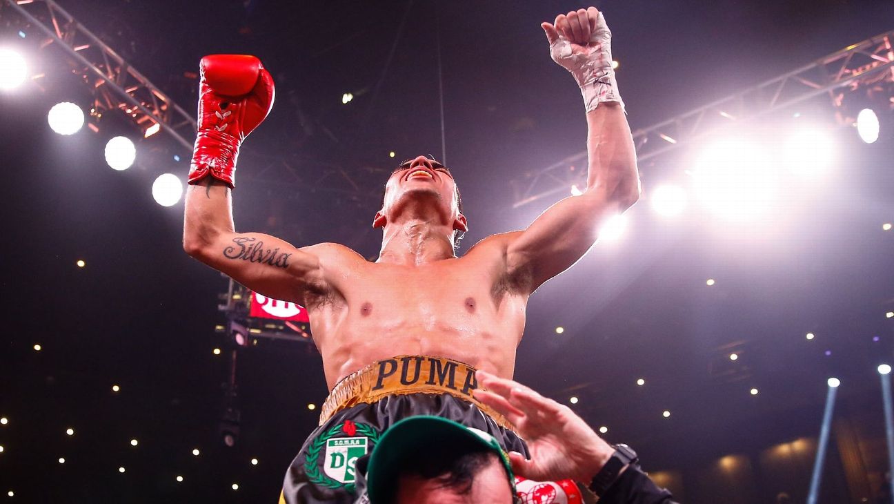 Boxeo Resultados, Noticias - ESPN