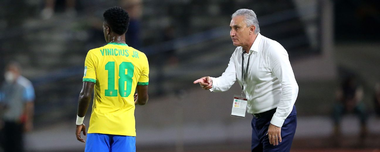 FIFA World Cup Qualifying - CONMEBOL News, Stats, Scores - ESPN