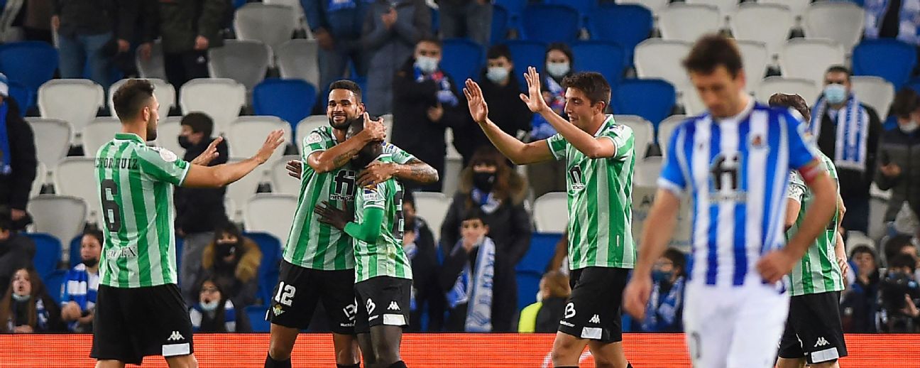 Spanish Copa del Rey News, Stats, Scores - ESPN