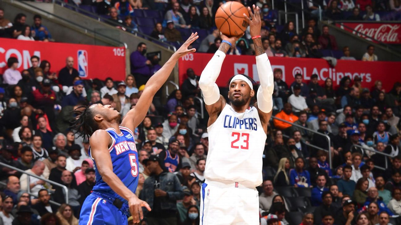 LA Clippers' Robert Covington agrees to 2-year, $24 million extension ...