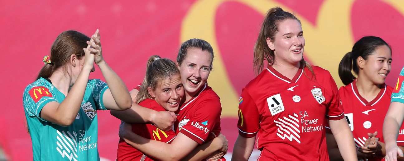 Australian A-League Women News, Stats, Scores - ESPN