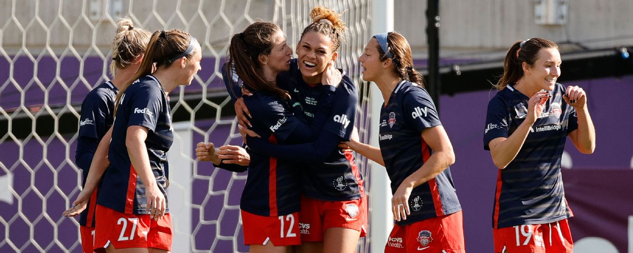 United States NWSL News, Stats, Scores - ESPN