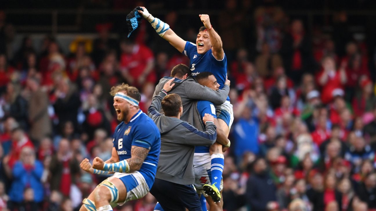 Rugby Teams, Scores, Stats, News, Fixtures, Results, Tables - ESPN