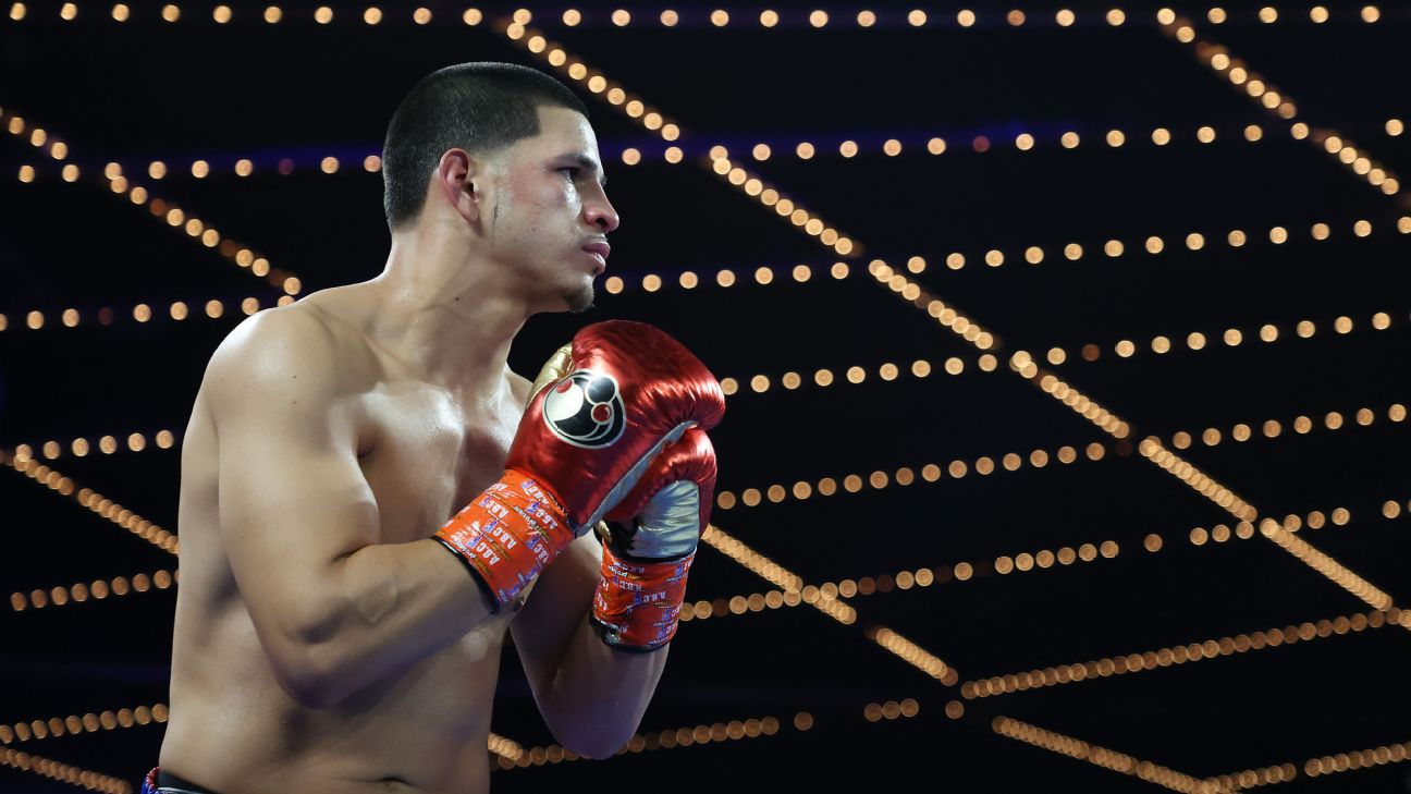 Boxeo Resultados, Noticias - ESPN