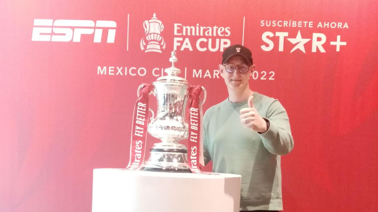 Noticias, Estadísticas y Resultados de FA Cup - ESPNDEPORTES - ESPNDeportes