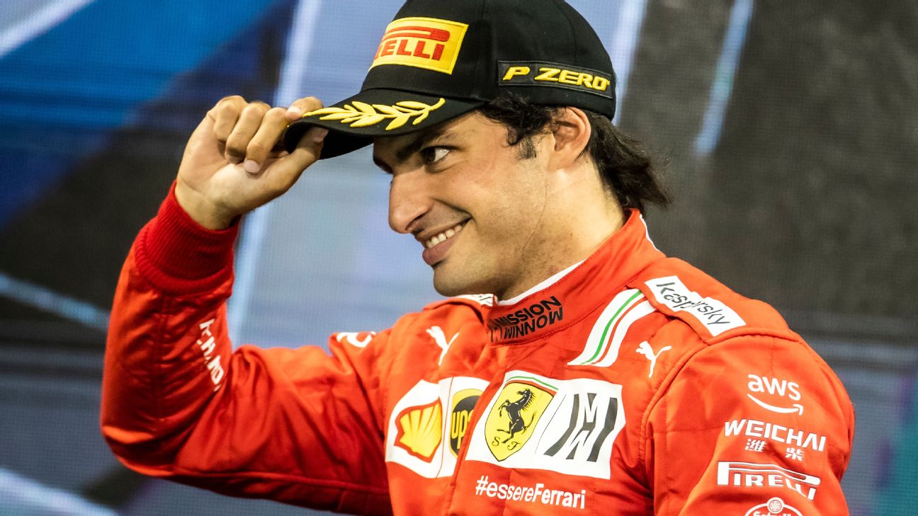 Formula 1 News, Live Grand Prix Updates, Videos, Drivers and Results - ESPN