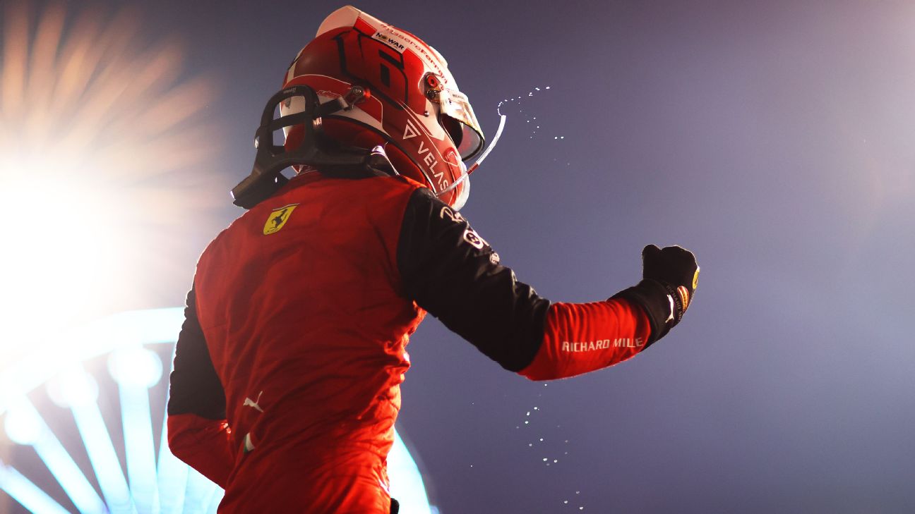 Formula 1 News, Live Grand Prix Updates, Videos, Drivers and Results - ESPN