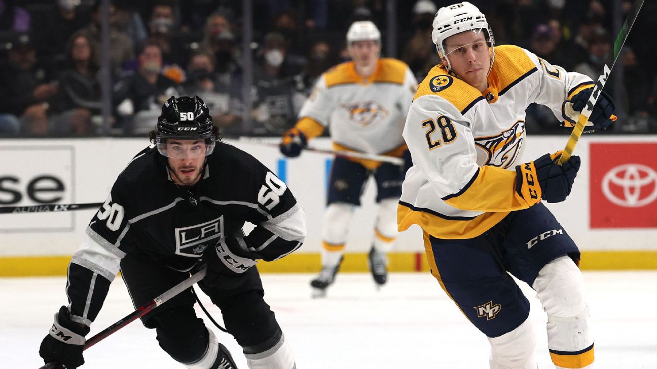 NHL playoff watch standings update: Key matchups on the schedule ...