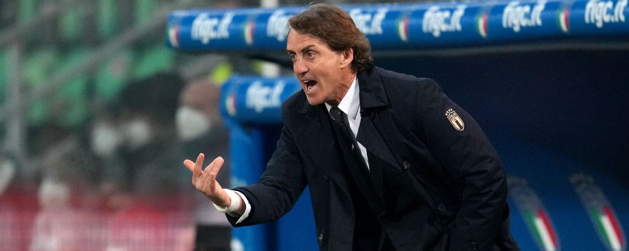 World Cup Qualifying News, Stats, Scores - ESPN