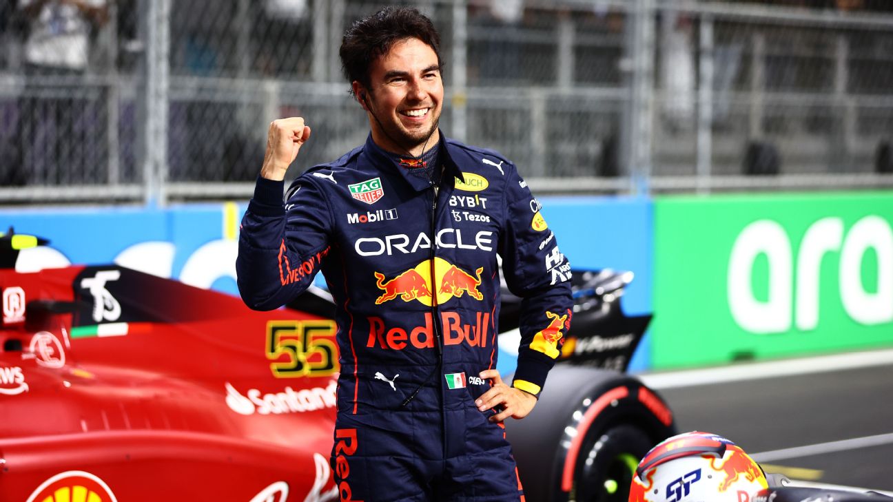 Formula 1 News, Live Grand Prix Updates, Videos, Drivers and Results - ESPN