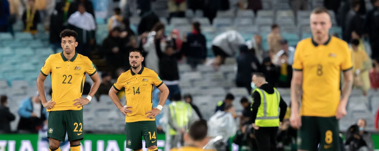 FIFA World Cup Qualifying - AFC News, Stats, Scores - ESPN