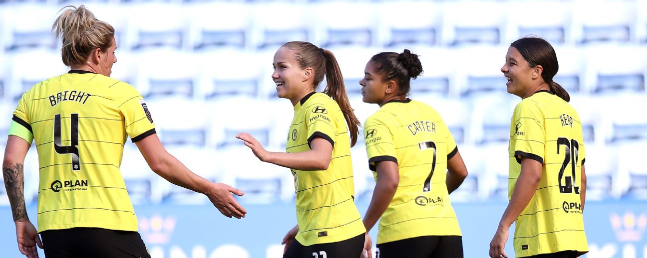 FA Women's Super League News, Stats, Scores - ESPN