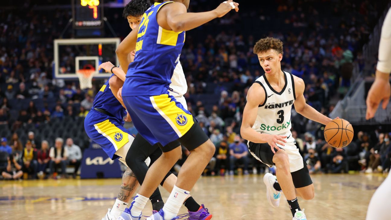 NBA G League - National Basketball Association Teams, Scores, Stats ...