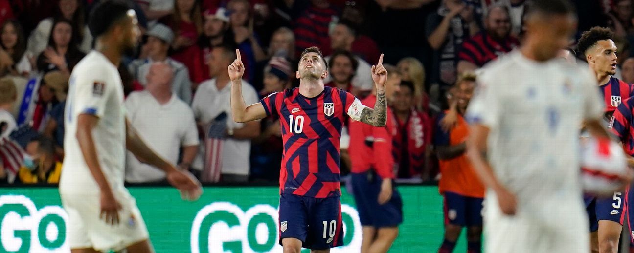 FIFA World Cup Qualifying - Concacaf News, Stats, Scores - ESPN