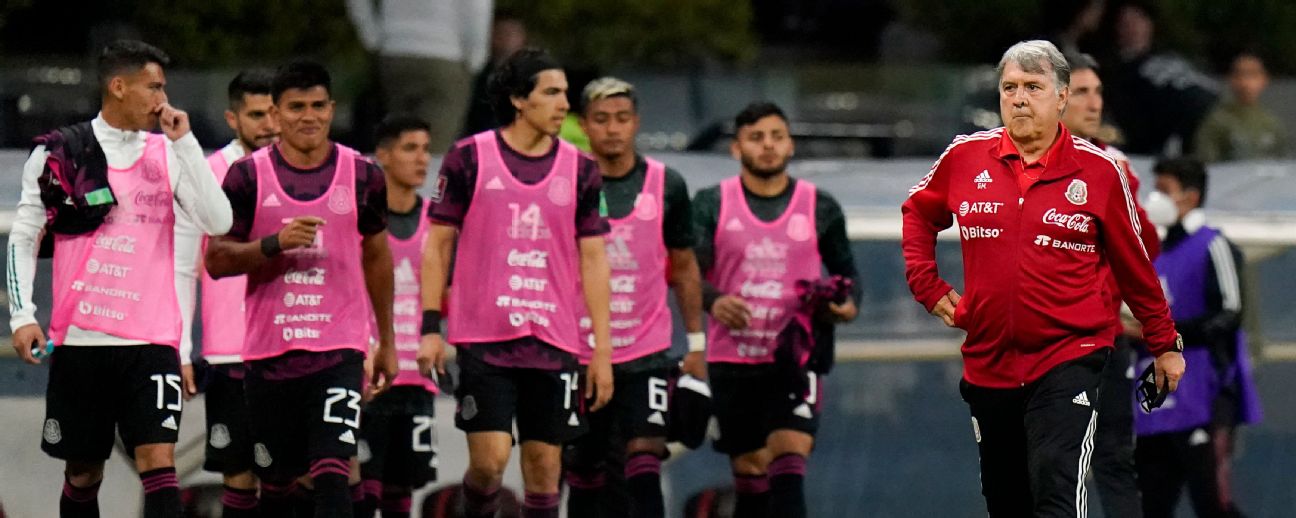 FIFA World Cup Qualifying - Concacaf News, Stats, Scores - ESPN