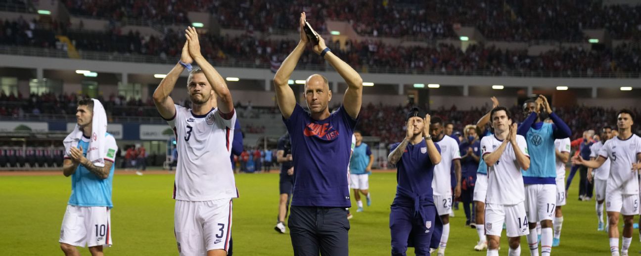 FIFA World Cup Qualifying - Concacaf News, Stats, Scores - ESPN