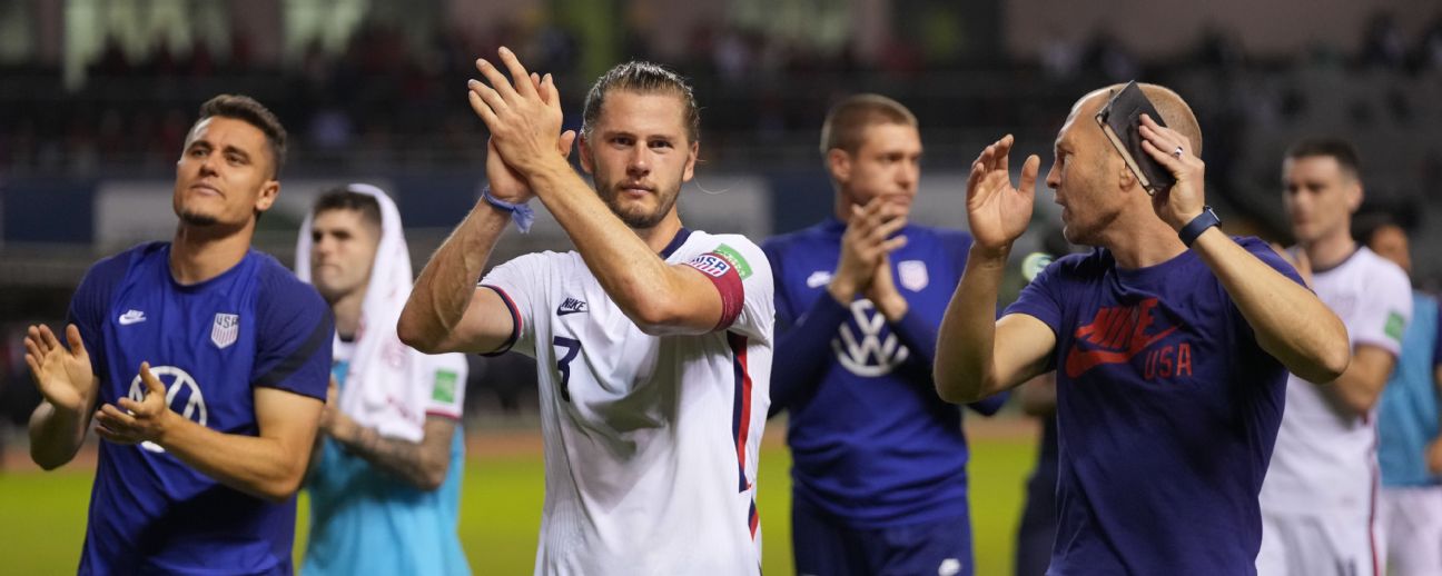 FIFA World Cup Qualifying - CONCACAF News, Stats, Scores - ESPN