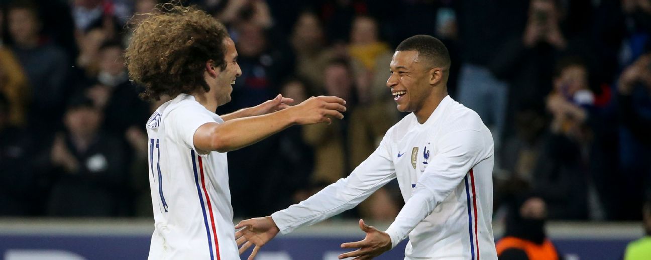 World Cup Qualifying News, Stats, Scores - ESPN