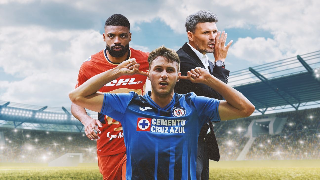 Noticias, Estadísticas y Resultados de Mexican Liga BBVA MX - ESPN - ESPN