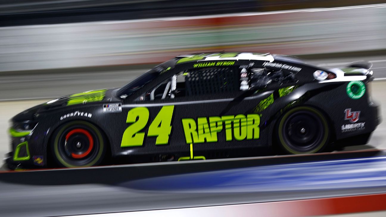 NASCAR Racing Schedule, News, Results, and Drivers - Motorsports - ESPN