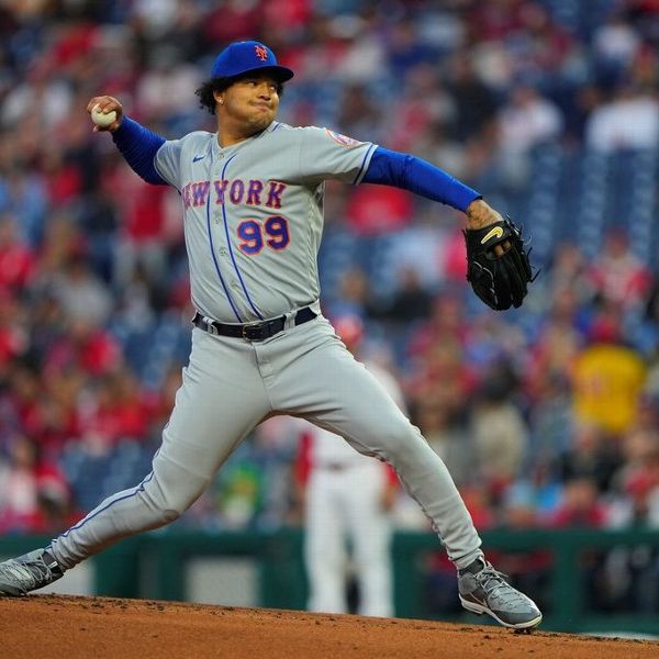 New York Mets RHP Taijuan Walker scratched from start due to back injury - ABC7 New York